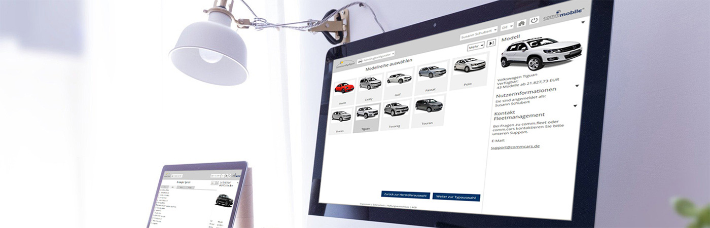comm.cars | Vehicle Procurement Software